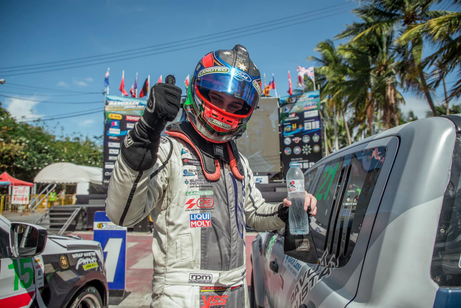 Supercars news: BJR co-driver lands full-time Asian racing programme ...