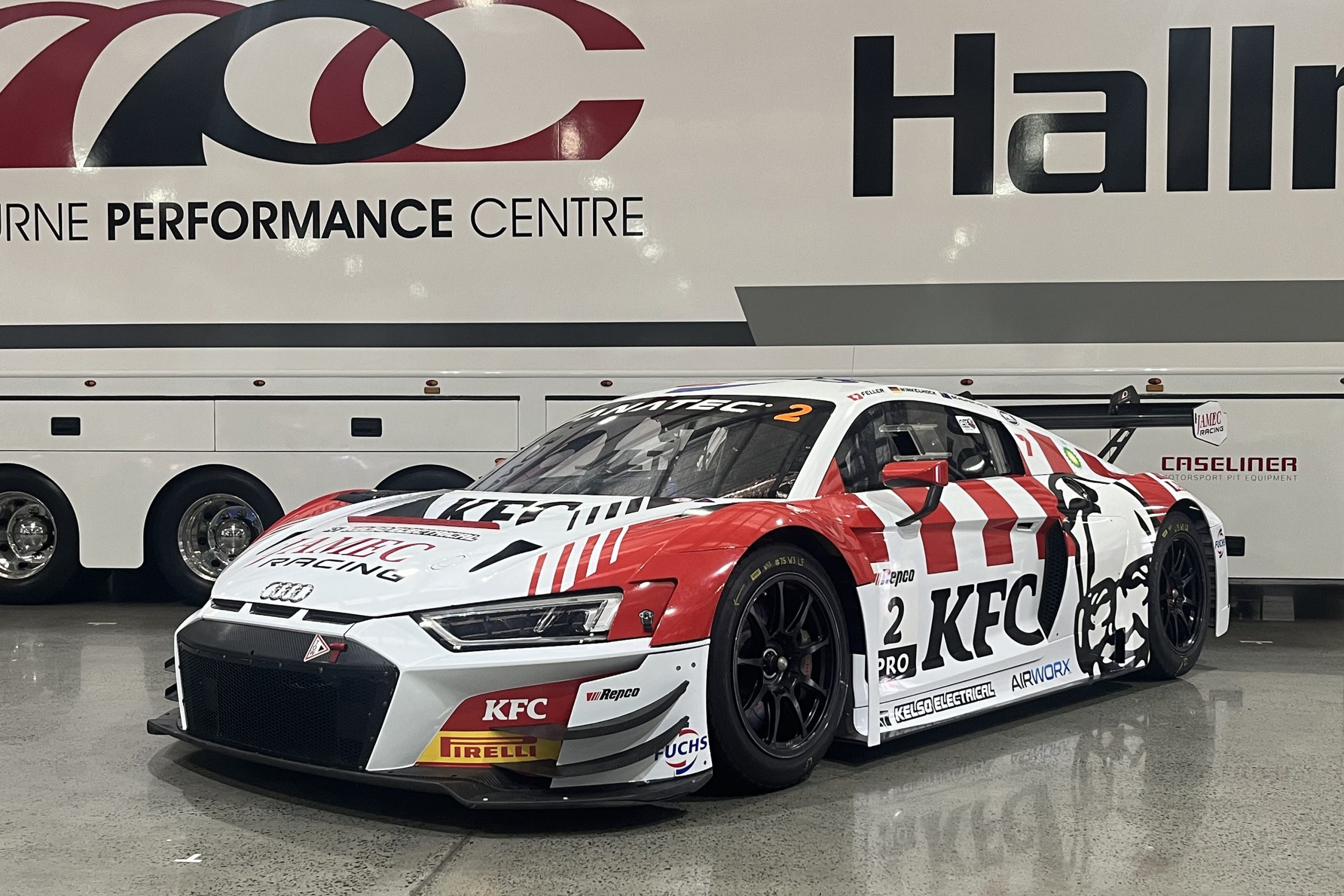 Bathurst 12 Hour news: Top Audi squad's bold Bathurst 12 Hour strategy ...