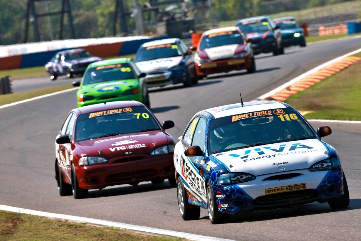 National news: Breakthrough for Racing Together at the betr Darwin ...