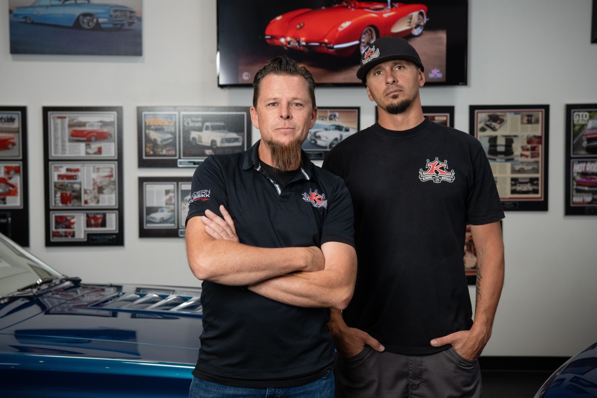 news: Dave Kindig to host exclusive Custom Car Show at Vailo Adelaide ...