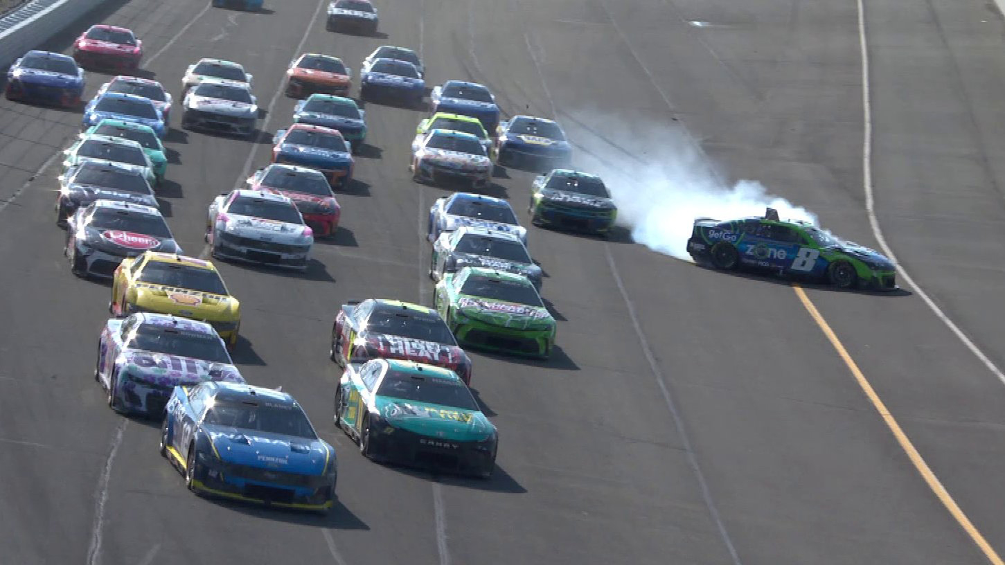 NASCAR news: NASCAR legend delivers please explain over Kyle Busch ...