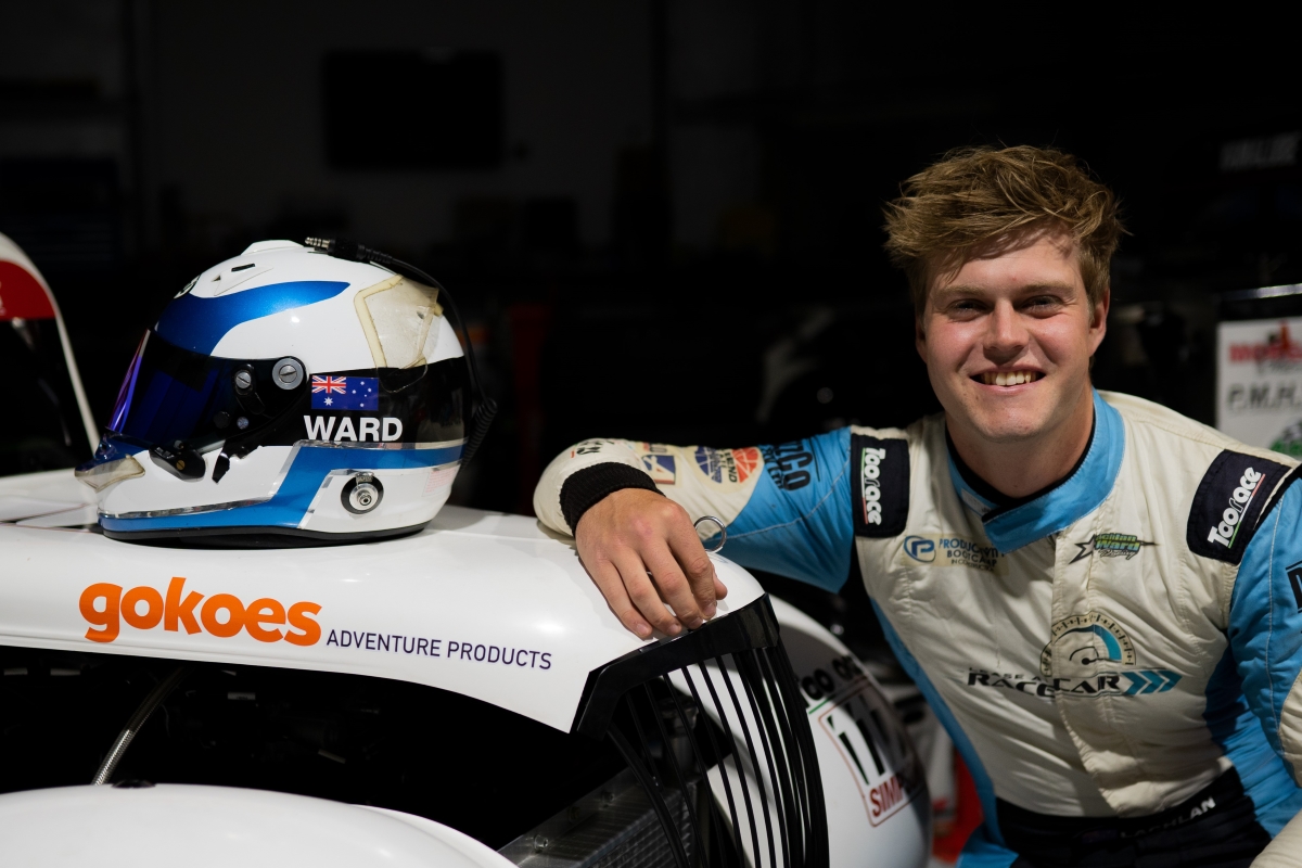 Uncategorised news: Ward set for Legends Road Course World Finals next ...