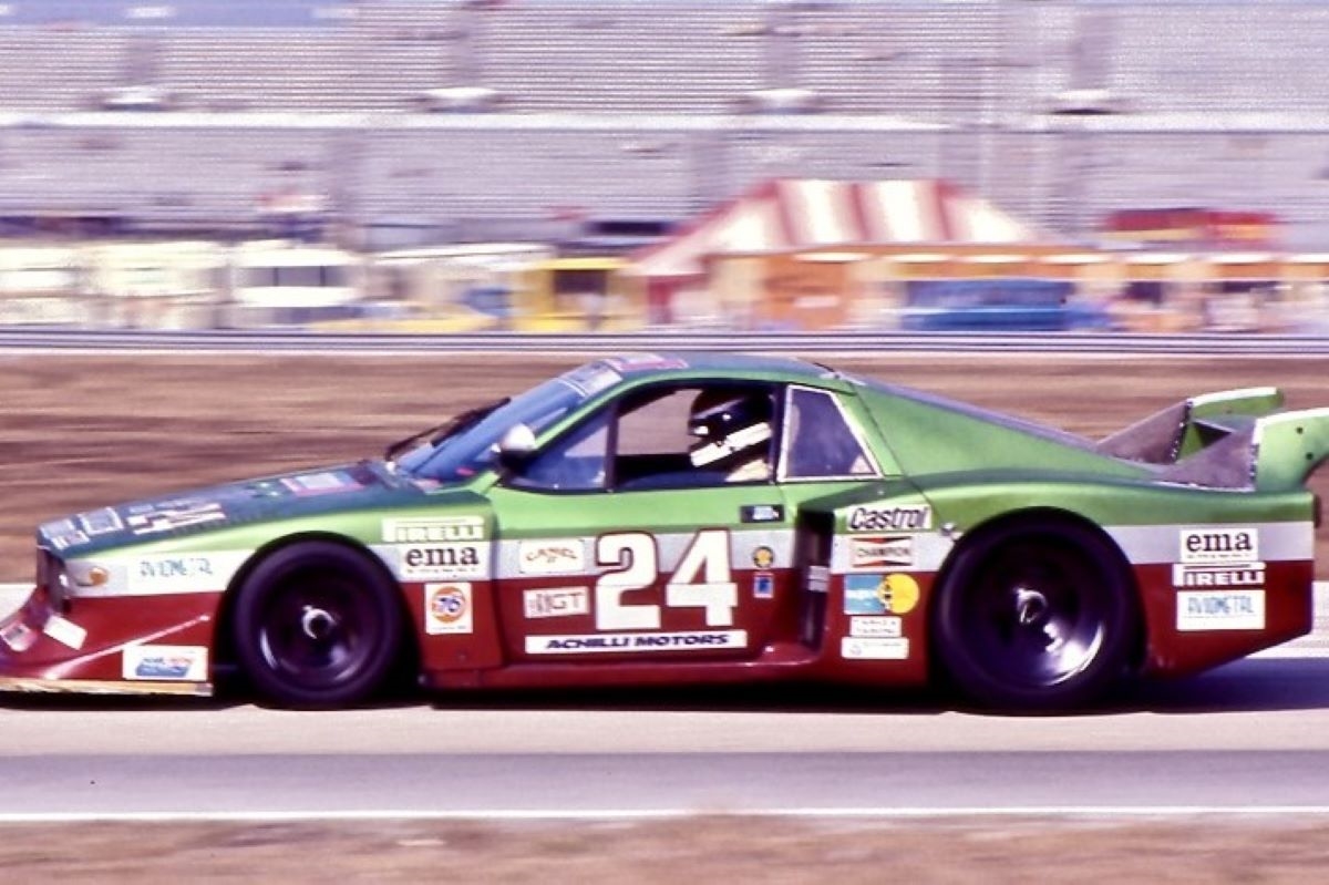 National news: Rare Lancia Beta Montecarlo Turbo for Adelaide ...