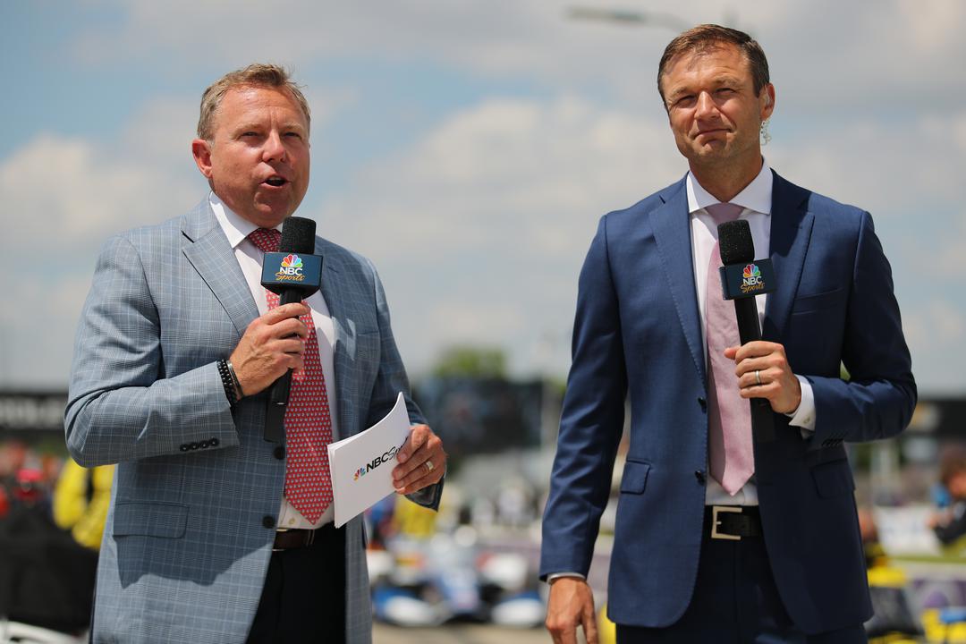 IndyCar news: Leigh Diffey poised for IndyCar commentary swansong ...