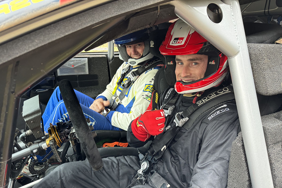 Rally - Speedcafe.com