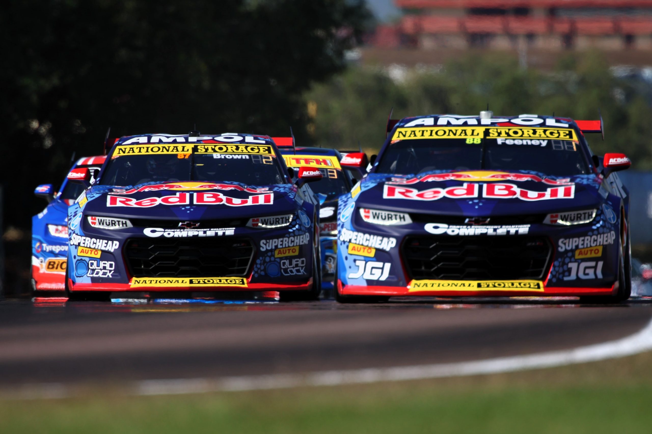 Supercars news: Qualifying emerging as key battle within Triple Eight ...