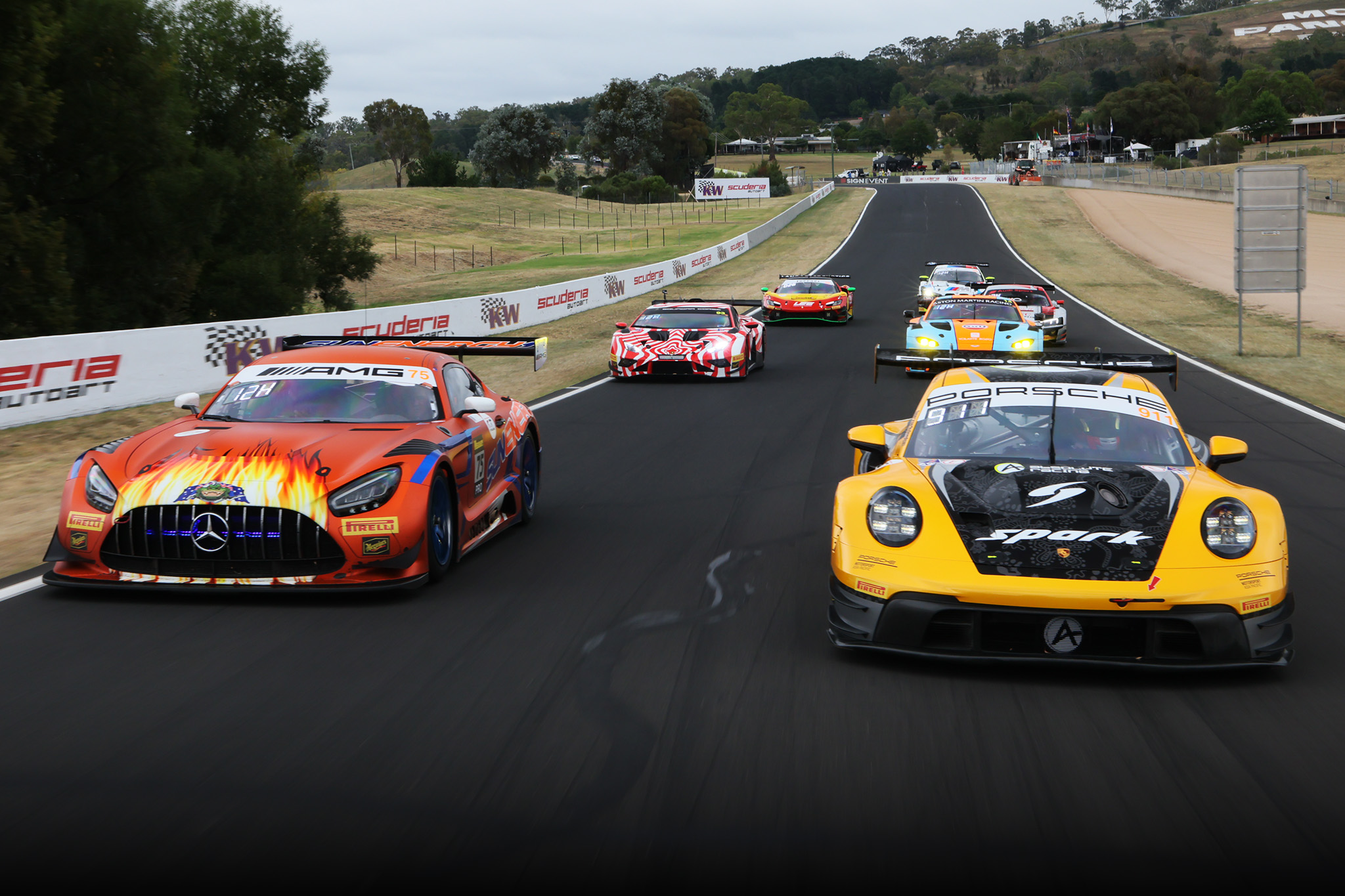 2025 Meguiar’s Bathurst 12 Hour Friday Practice replay - Speedcafe.com