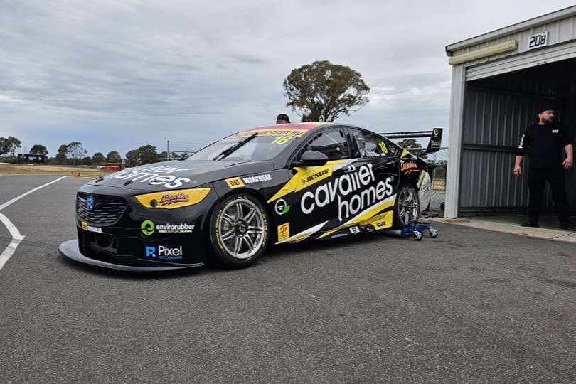 news: Chahda bullish on Adelaide Super2 prospects - Speedcafe.com