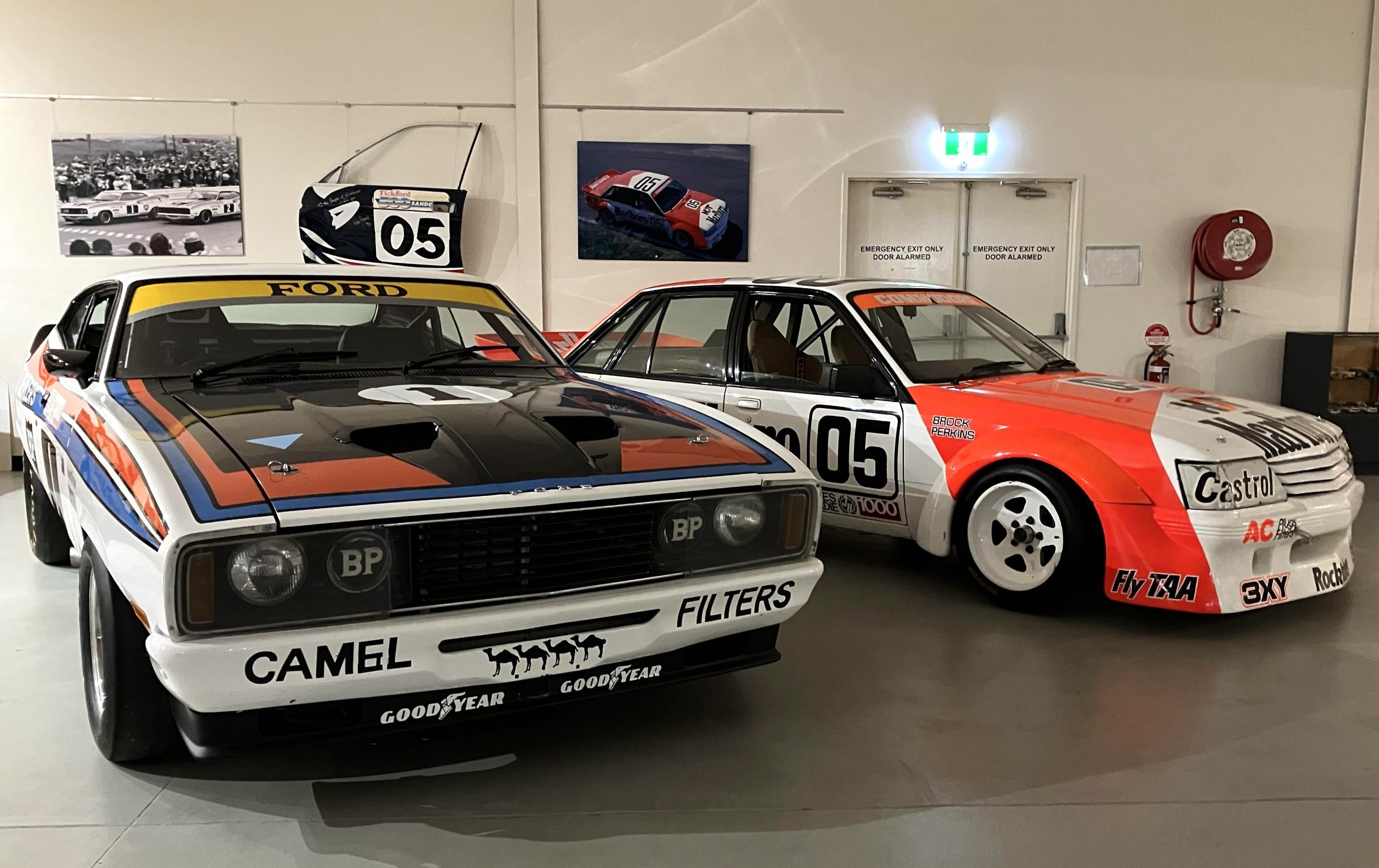 Bathurst news: Raffle to put fan behind wheel of Bathurst legend ...
