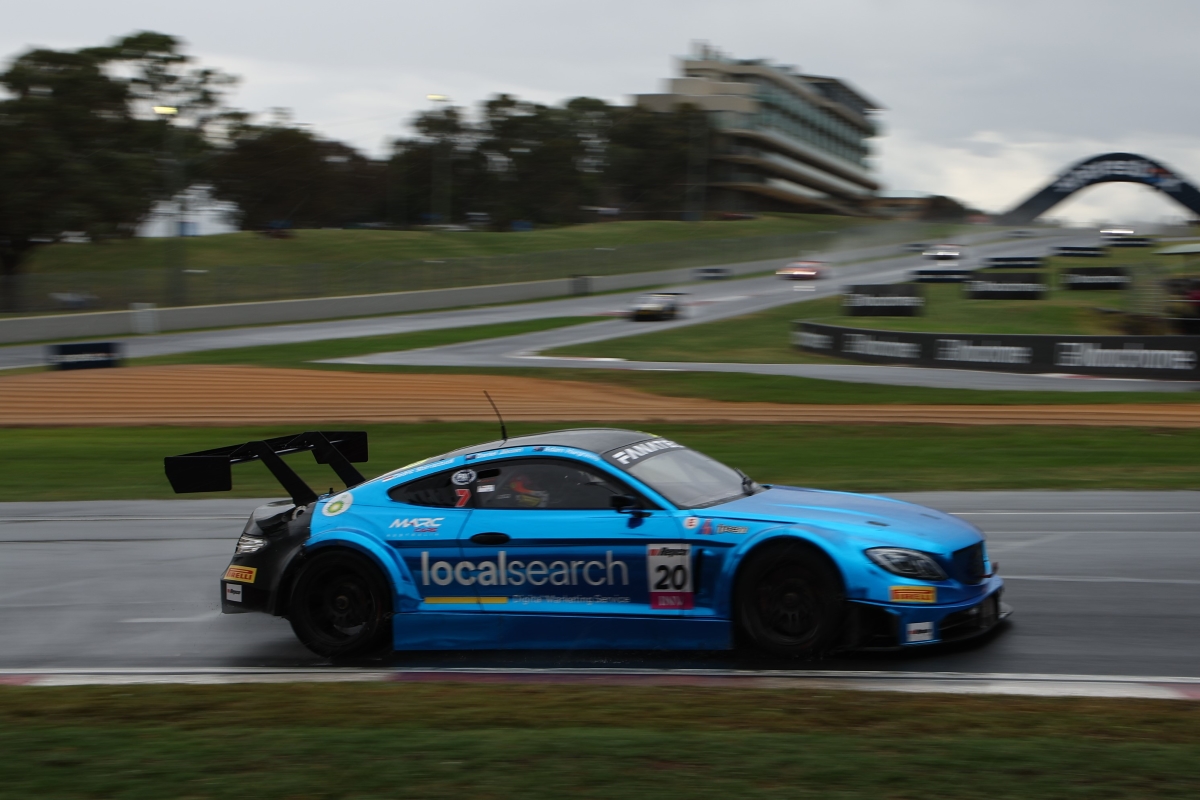 Bathurst 12 Hour news: Winners overcame setbacks to take 12 Hour Invitation and GT4 - Speedcafe.com