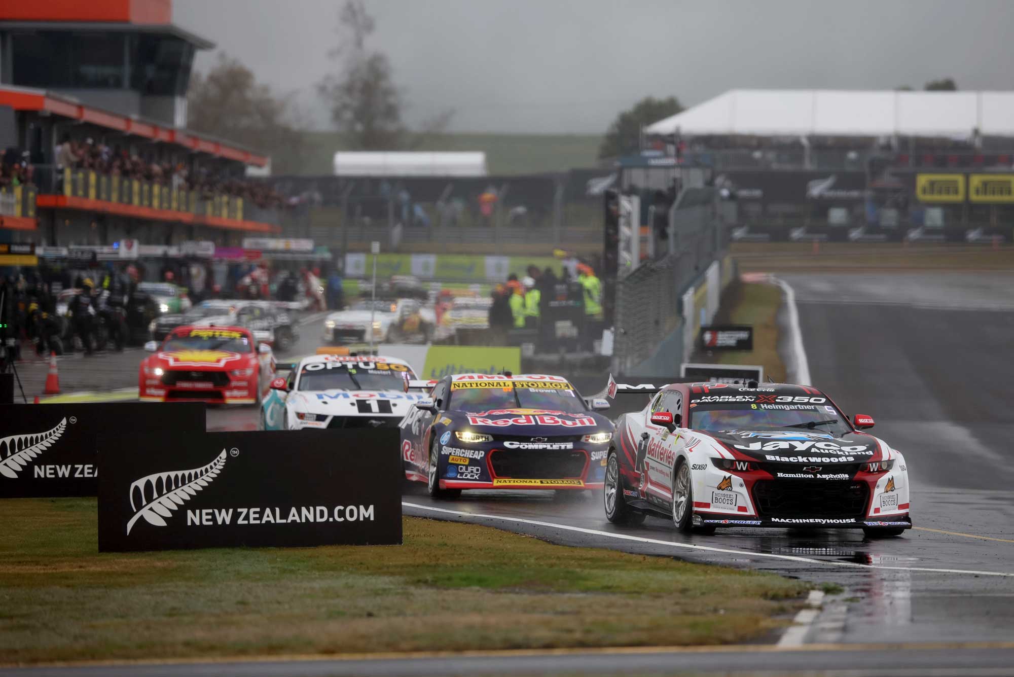 Supercars news: Surprise contender emerges for second NZ event ...