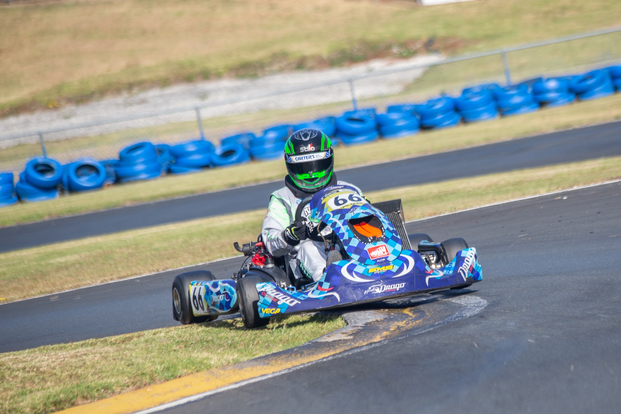 Karting news: LIVE: NZ Kartstars City of Sails Cup [updated ...