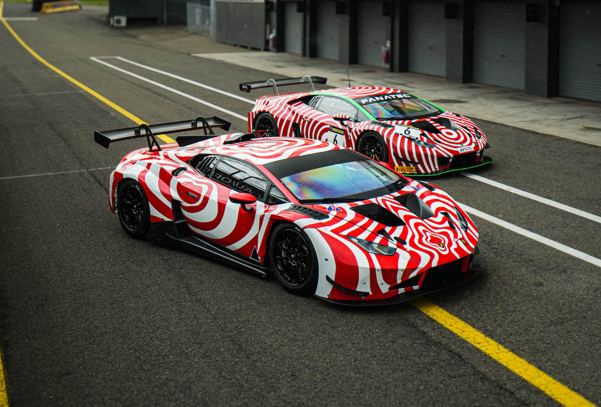 GT & Endurance news: Bathurst version of Le Mans 'art car' revealed ...