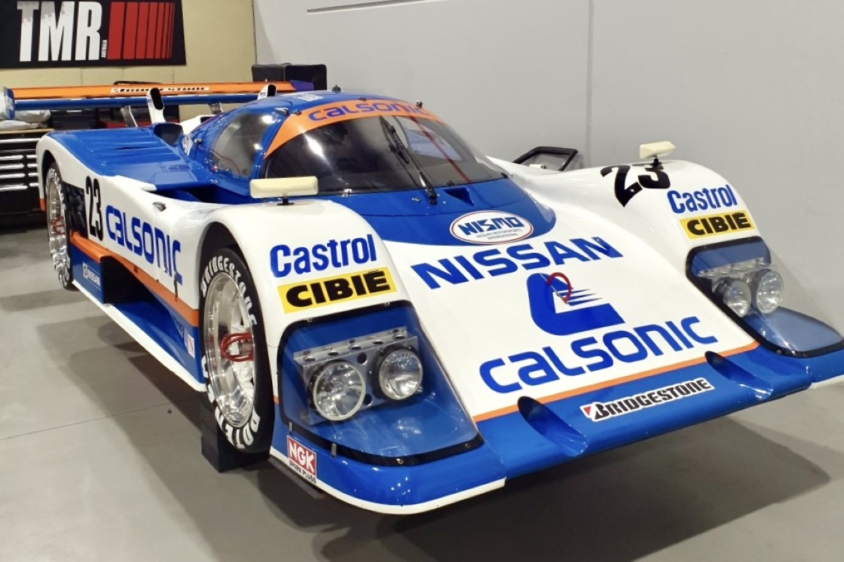 National news: Nissan R88C joins the Adelaide Motorsport Festival ...