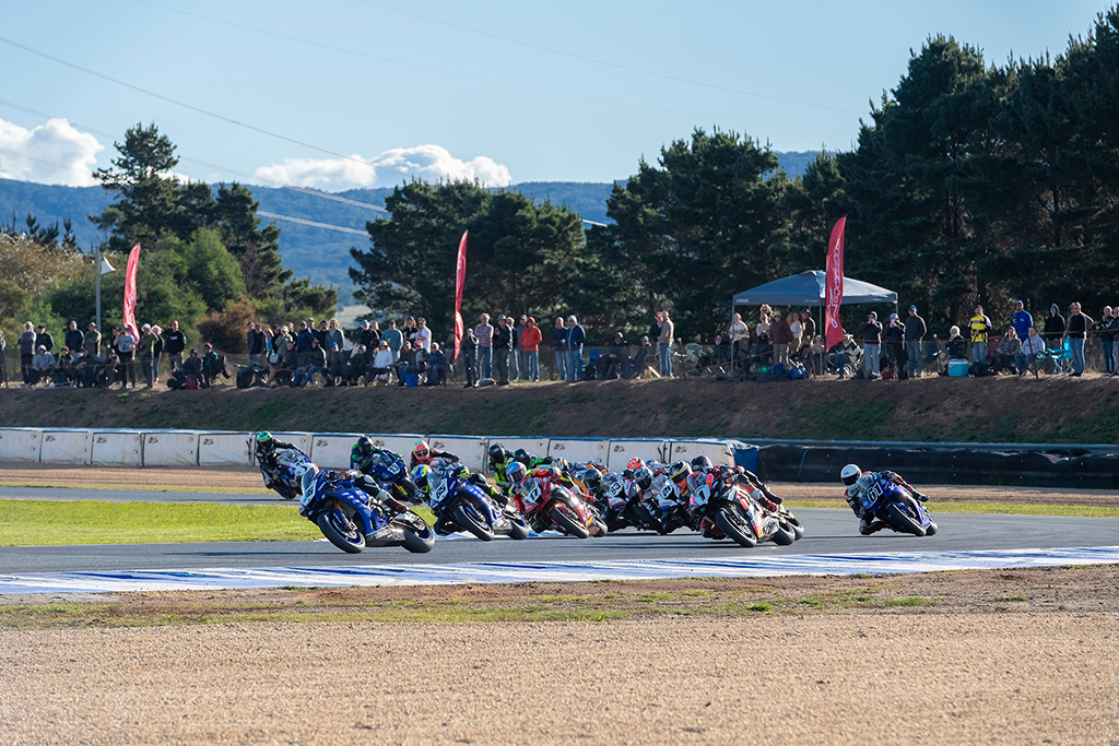Australian Superbikes news: ASBK to race at One Raceway - Speedcafe.com
