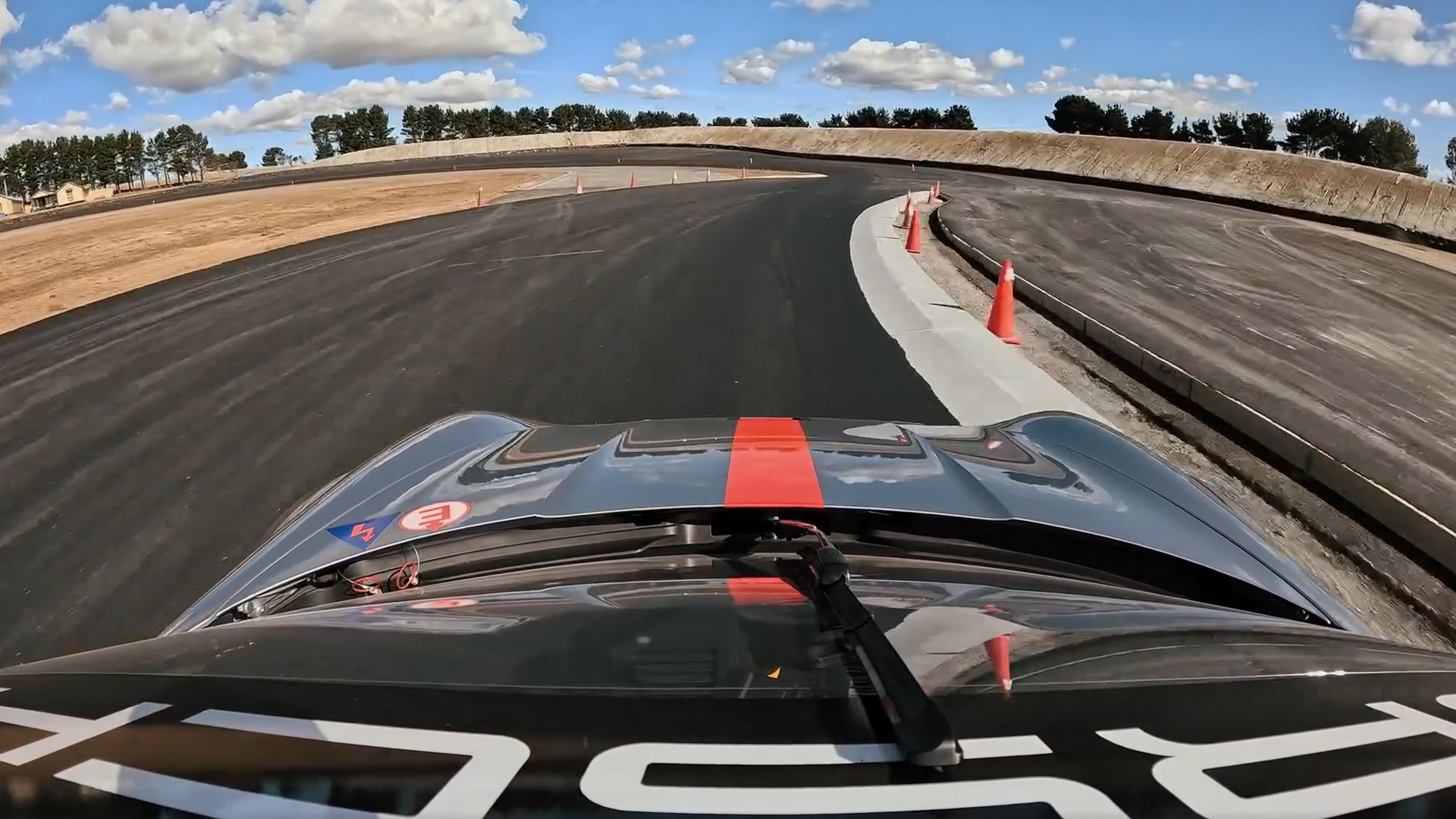 VIDEO: First onboard of One Raceway in both directions - Speedcafe.com