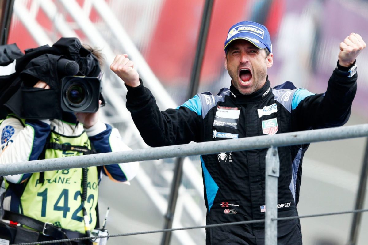 news: ‘McDreamy’ reveals Bathurst 1000 desire - Speedcafe.com