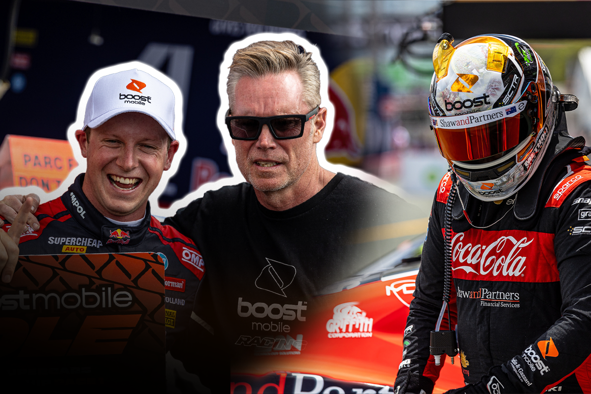 Peter Adderton opens up on Boost sale, Supercars and more - Speedcafe.com