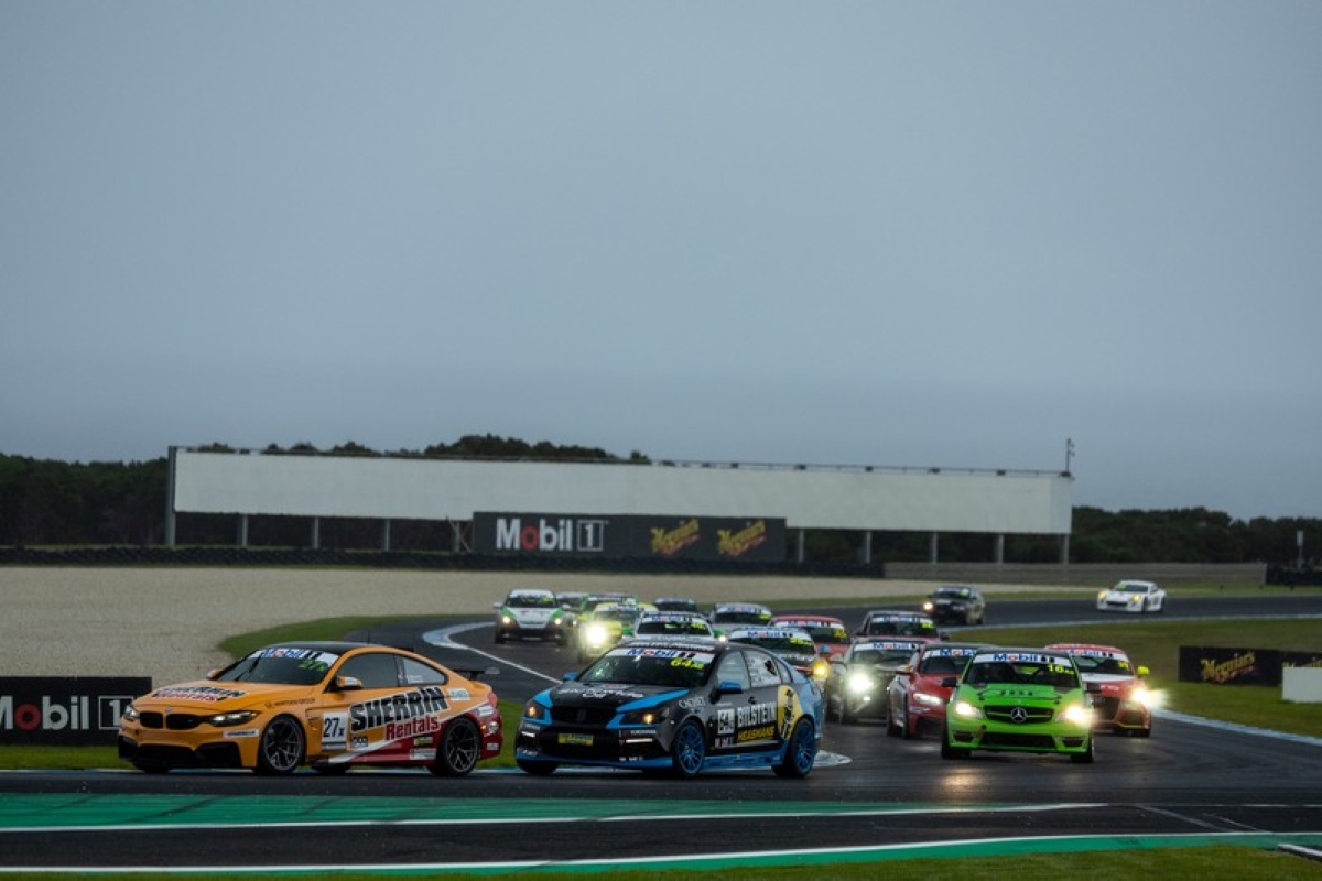 Aus Production Cars news: Australian Production Car series gets extra ...
