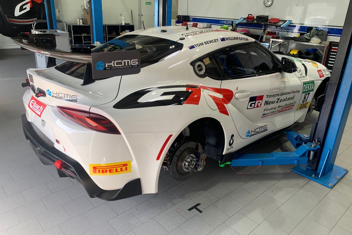 GT Europe news: Bewley and Exton off to Nürburgring to race GT4 ...