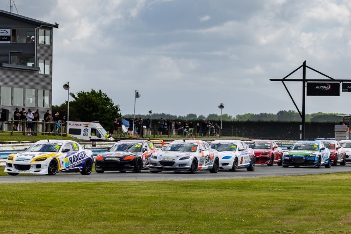National news: RX8 Cup and Mazda Pro8 in joint Trans-Tasman Partnership ...