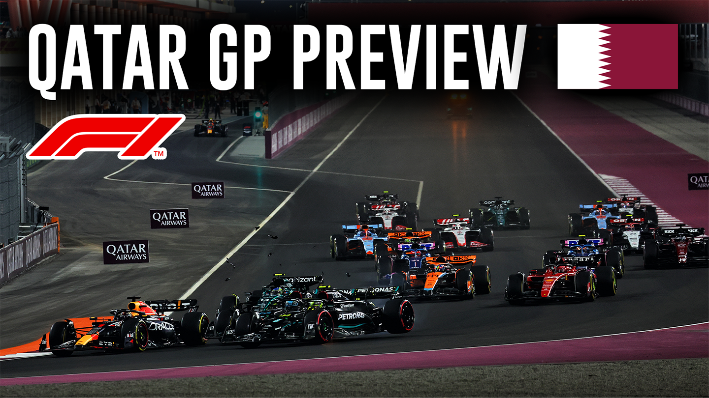 Formula 1 Qatar Grand Prix video preview: One last sprint for 2024 ...