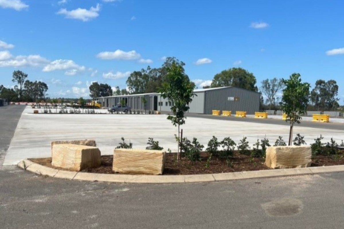 QR gets surface, flag points and paddock improvements - Speedcafe.com