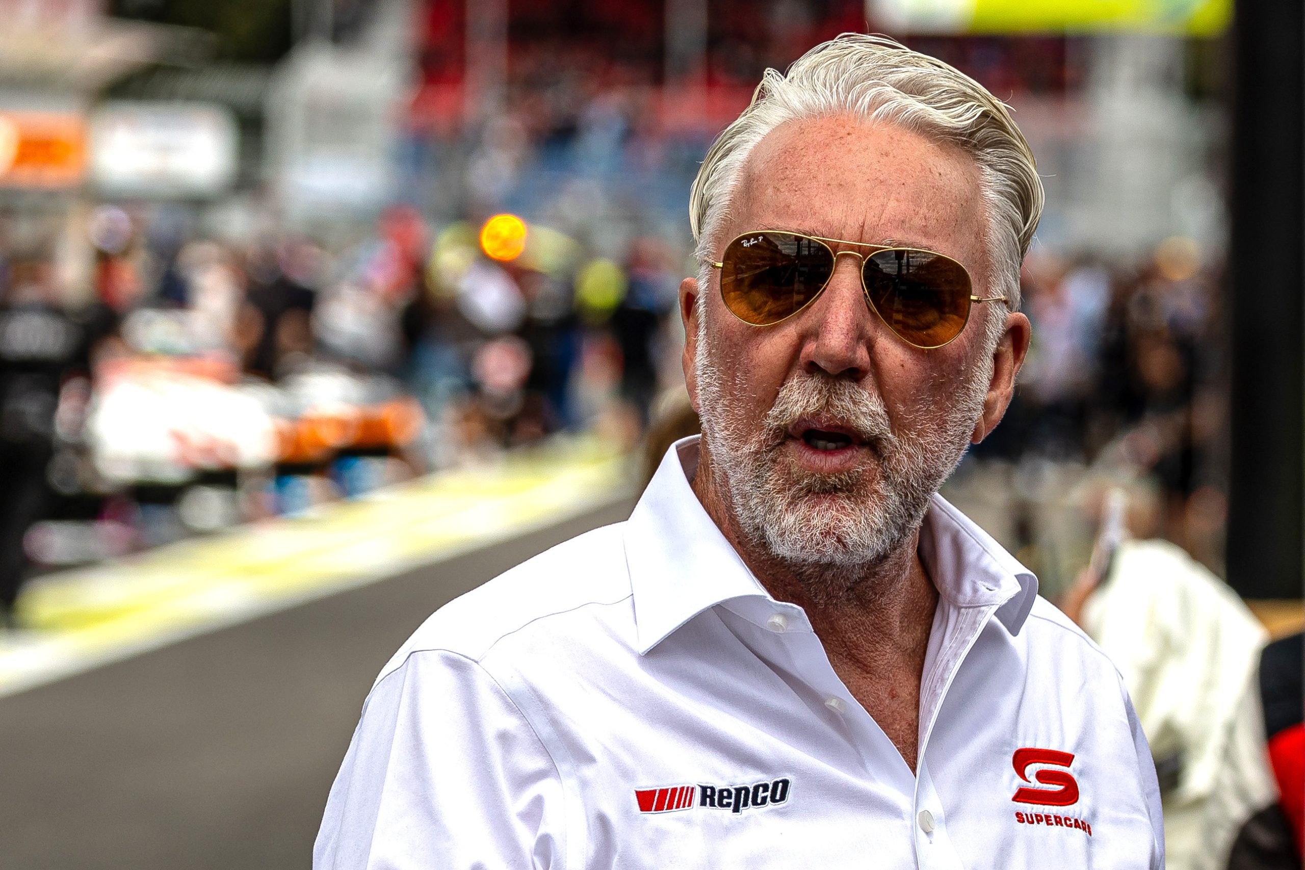 Motorsport news: Shane Howard to leave Supercars CEO role - Speedcafe.com