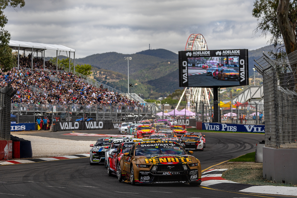 Supercars news: 2024 Adelaide 500 schedule and preview - Speedcafe.com