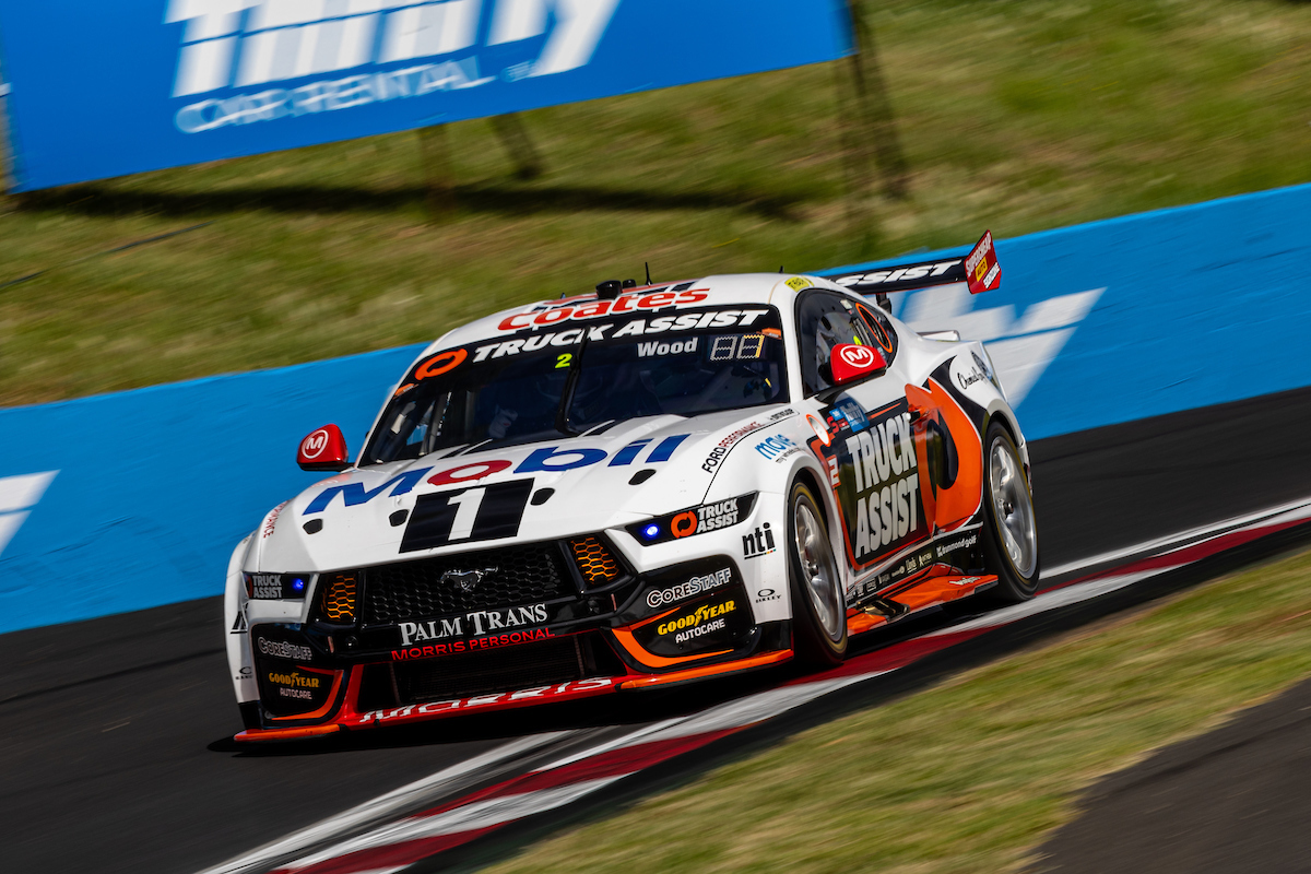 Supercars news: Walkinshaw tips Ryan Wood as future Supercars champion ...