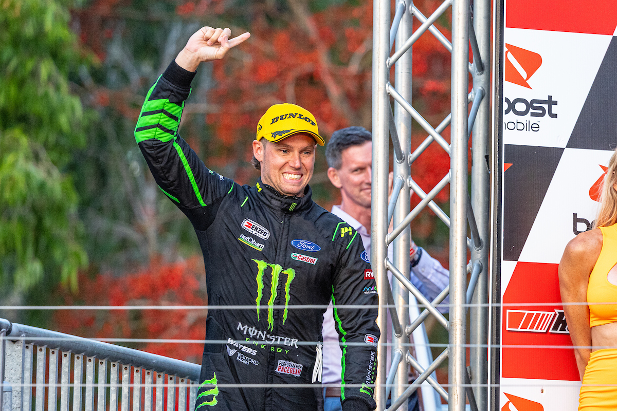 news: Monster tipped for bigger Supercars presence - Speedcafe.com