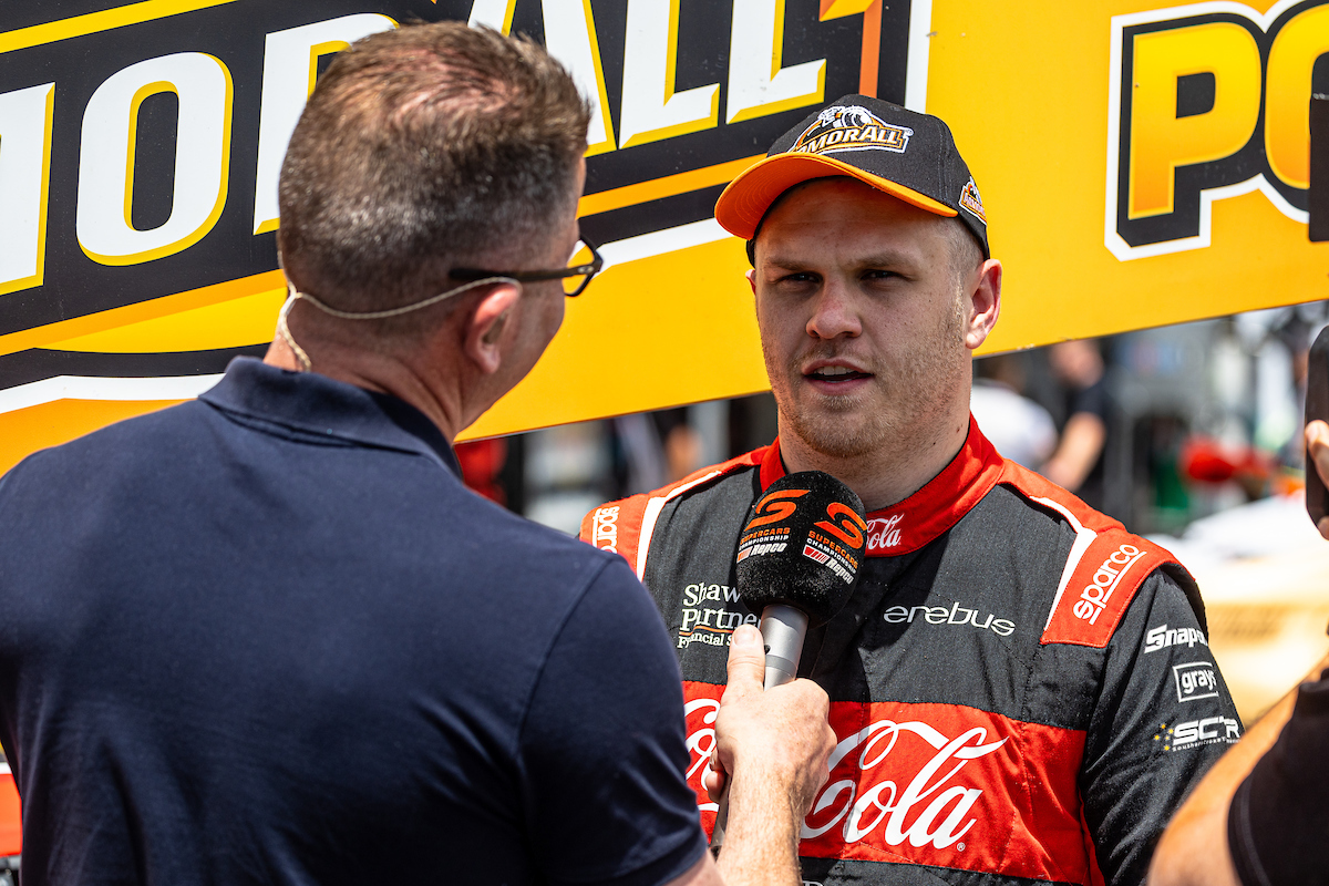 news: Supercars plotting return of dedicated trackside commentary ...