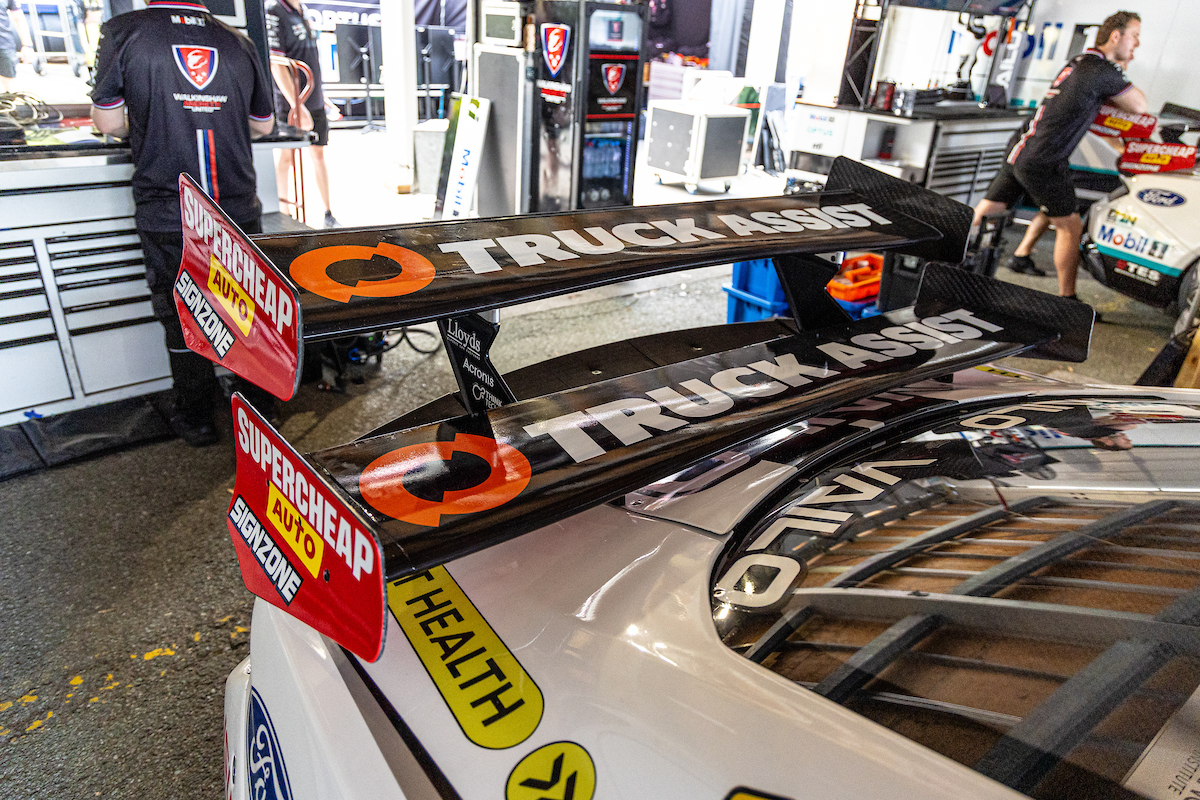 Supercars news: Intrigue surrounds Gen3 downforce levels - Speedcafe.com