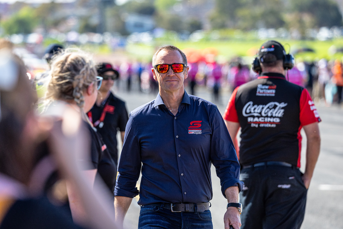 Supercars news: Murphy's social media message to Supercars drivers - Speedcafe.com