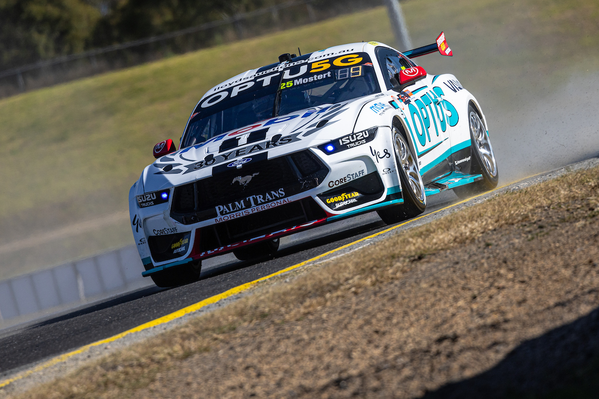 Ranking the Top 10 Supercars drivers of 2023 - Speedcafe.com