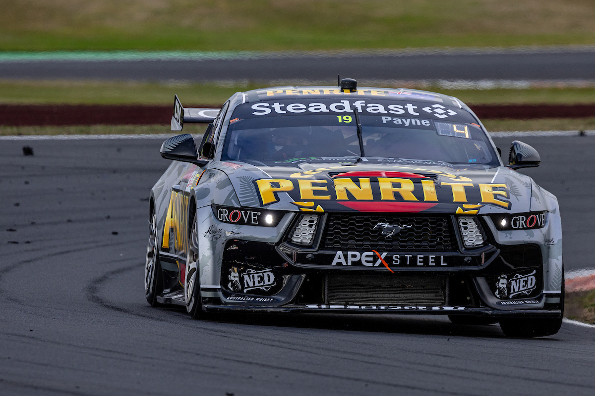 Supercars news: Dale Wood set to land Grove Racing enduro seat ...