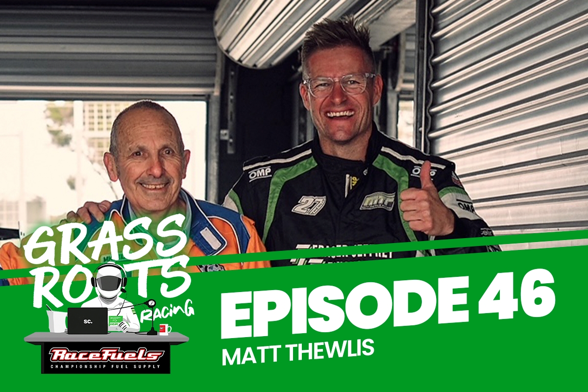 Podcasts news: LISTEN: RaceFuels Grassroots Racing Podcast with Matt ...