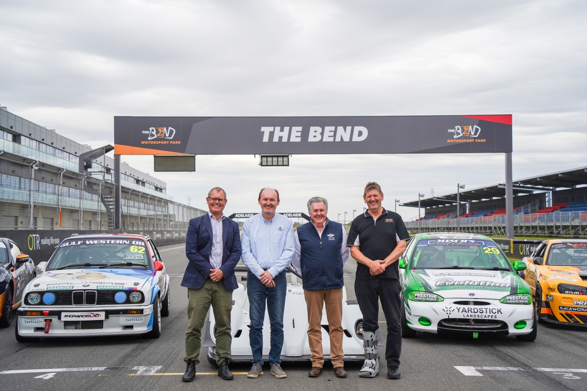 National news: SA State Championships rounds double with joint ...