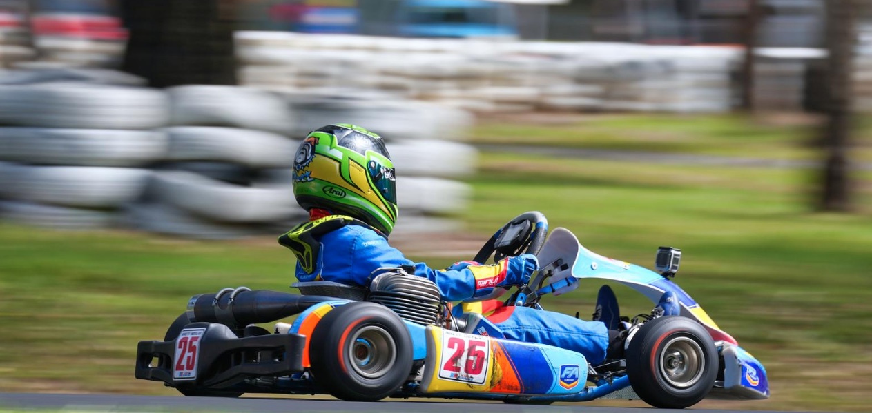 Karting news: NSW, WA Karting Titles this weekend - Speedcafe.com