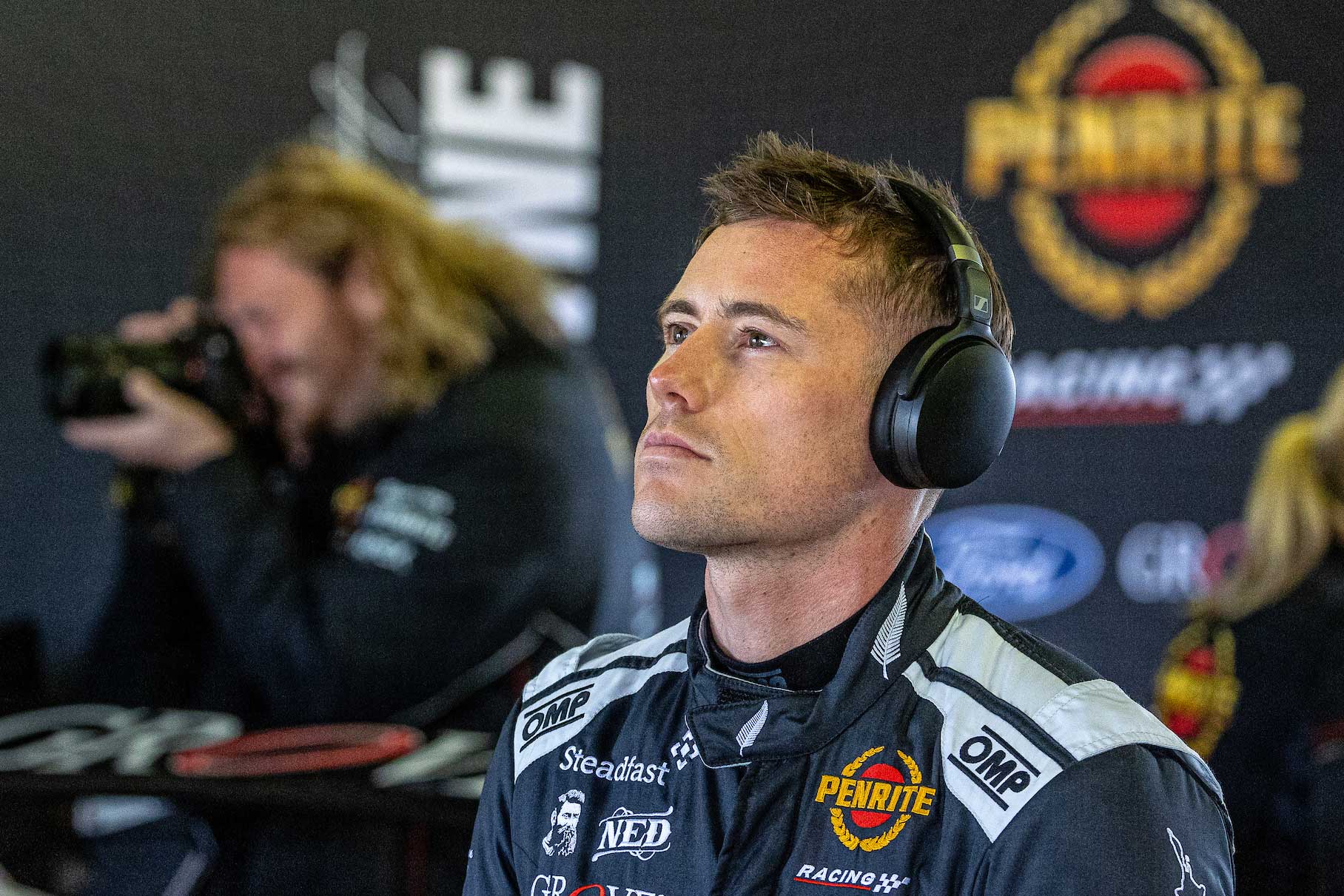 Supercars news: Stanaway was ‘in denial’ about concussion - Speedcafe.com