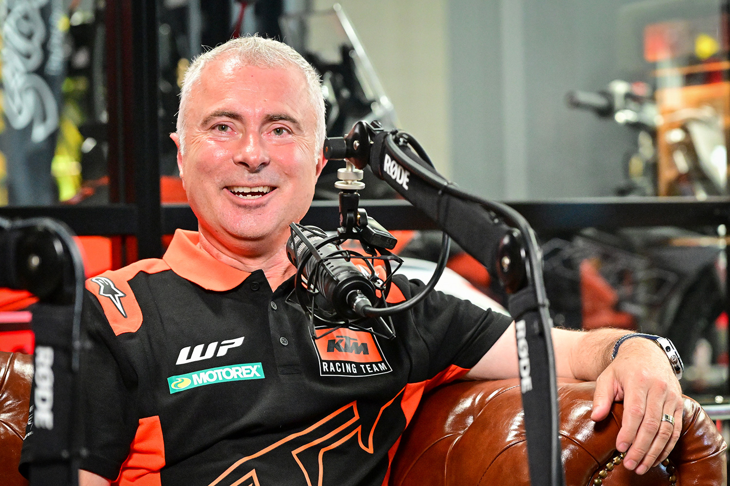 Supercars news: VIDEO: New season of KTM Summer Grill - Speedcafe.com