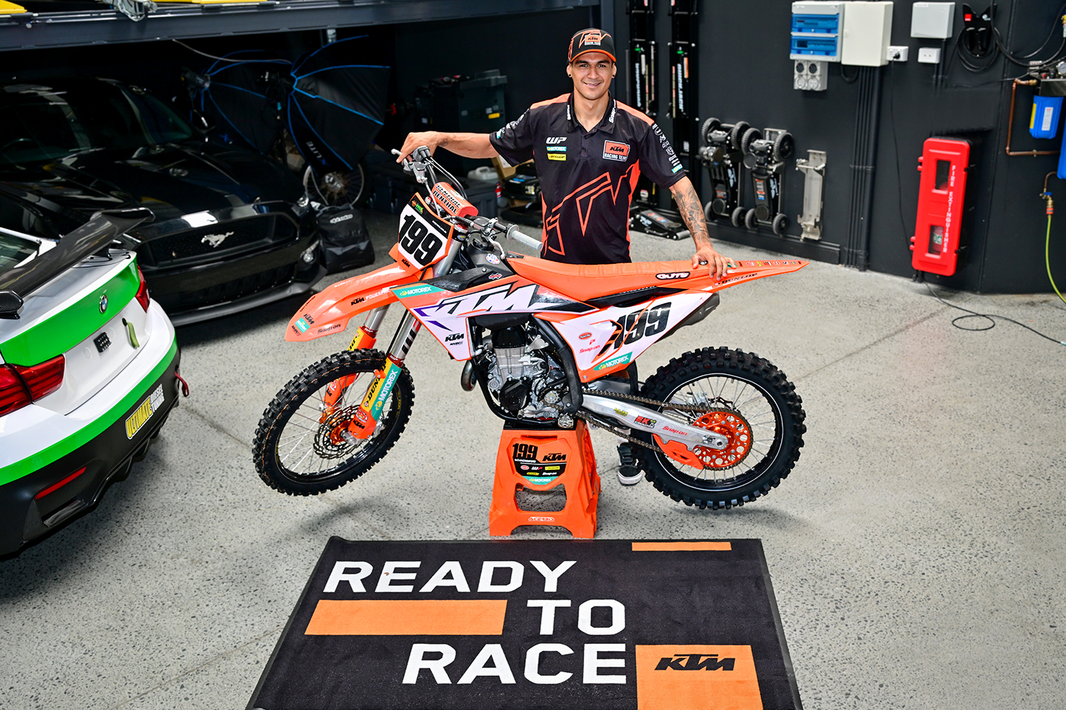 KTM Summer Grill 2023/2024 news: SUMMER GRILL: KTM motocross star ...