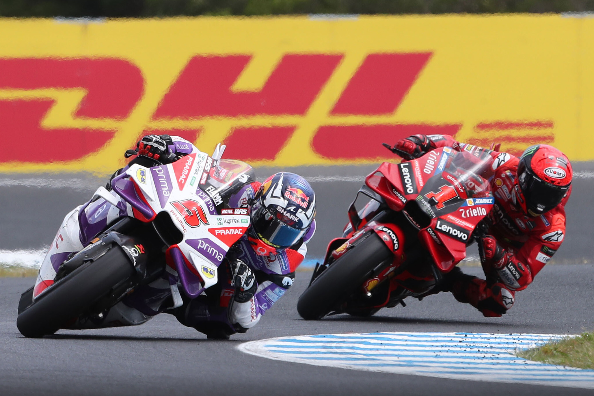 2024 Australian Motorcycle Grand Prix – Start time, how to watch ...