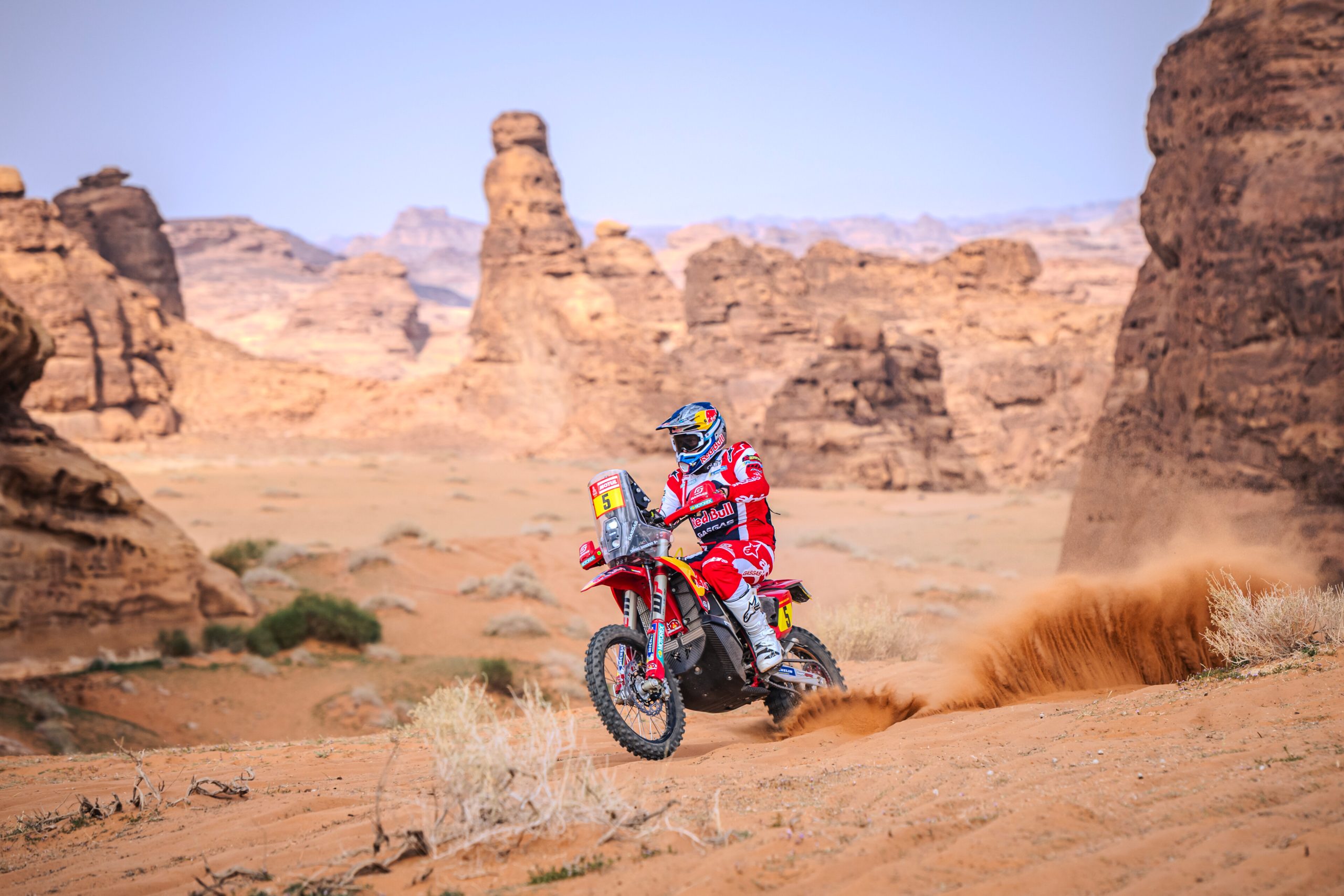 PHOTOS: The Dakar Rally so far - Speedcafe.com