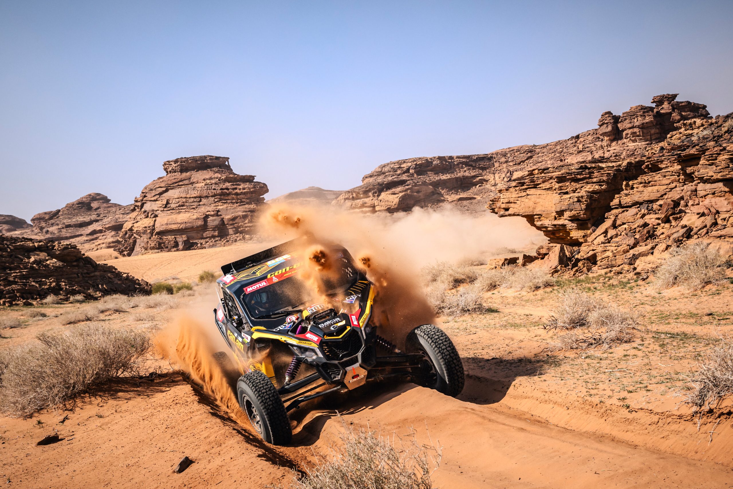 PHOTOS: The Dakar Rally so far - Speedcafe.com