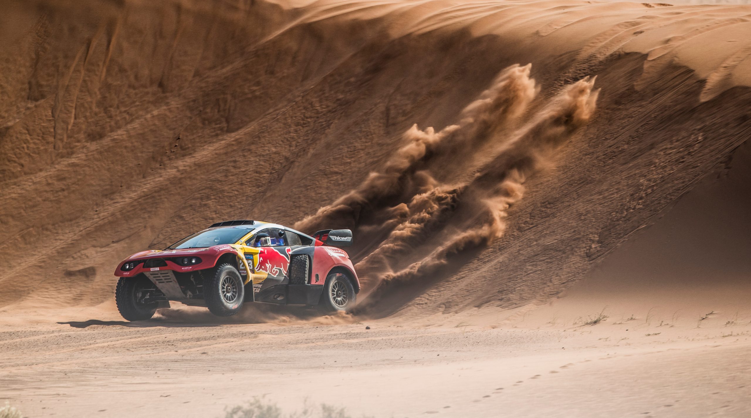 PHOTOS: The Dakar Rally so far - Speedcafe.com