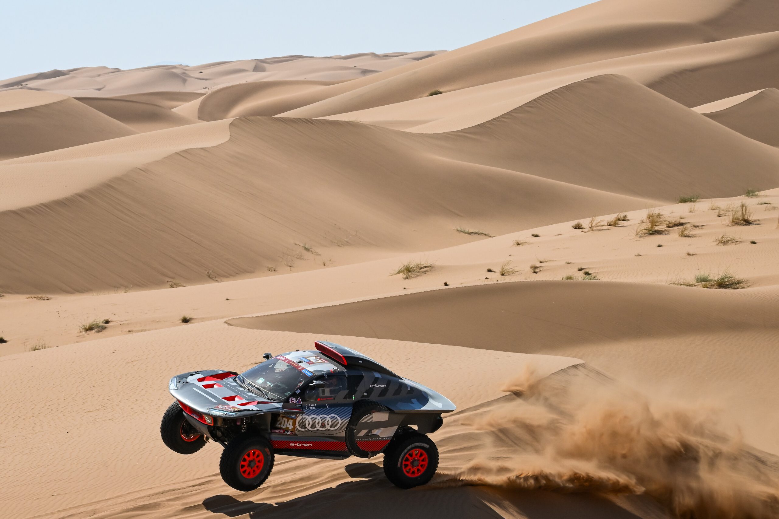 PHOTOS: The Dakar Rally so far - Speedcafe.com