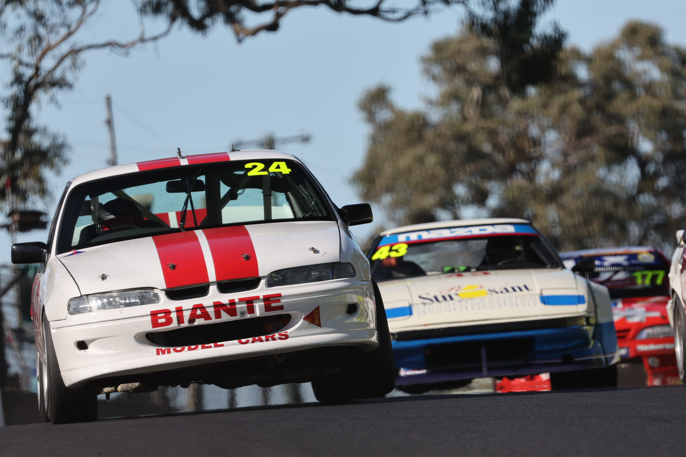 Supercars news: Brock relishing Bathurst V8 racing return - Speedcafe.com