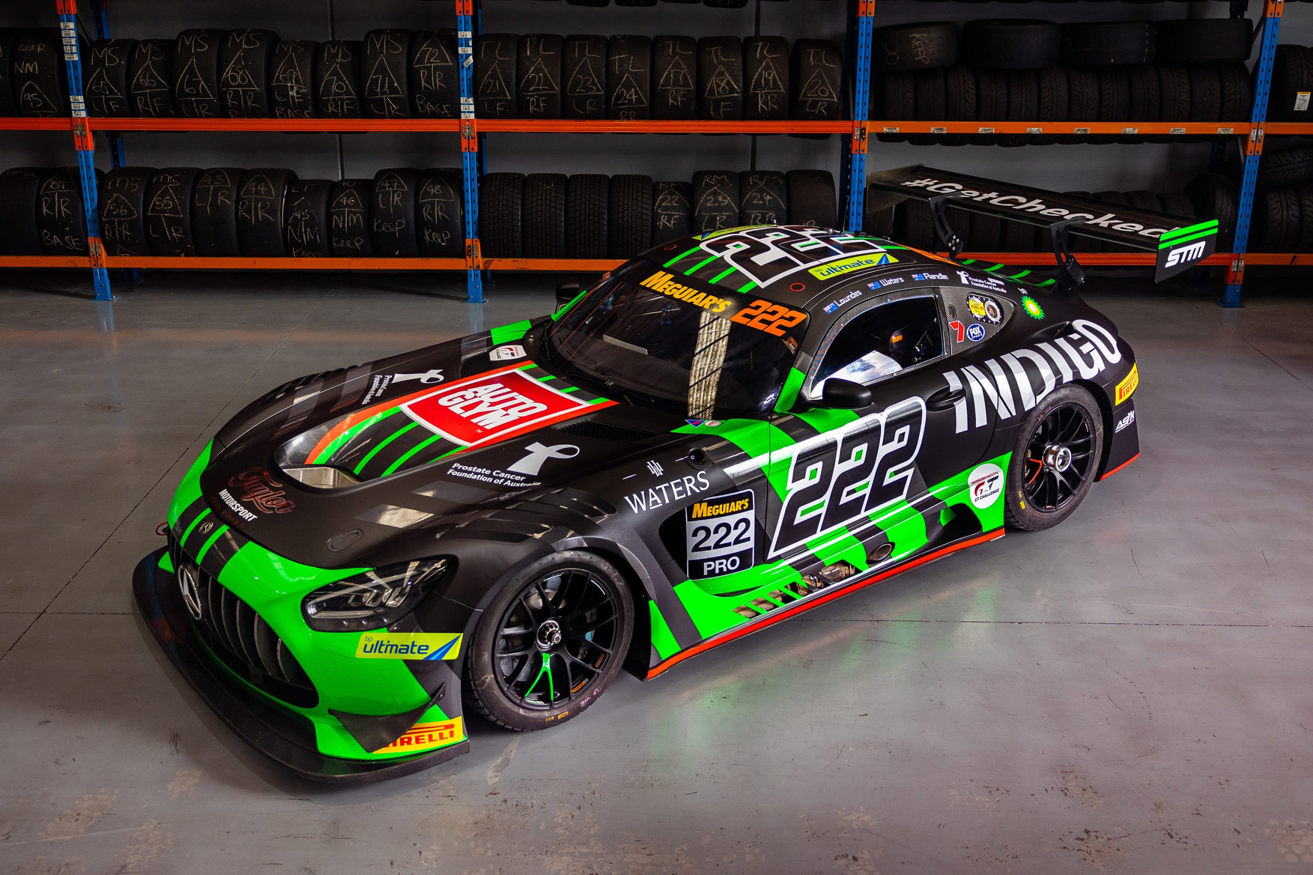 Supercars news: Bathurst 12 Hour livery with a twist - Speedcafe.com