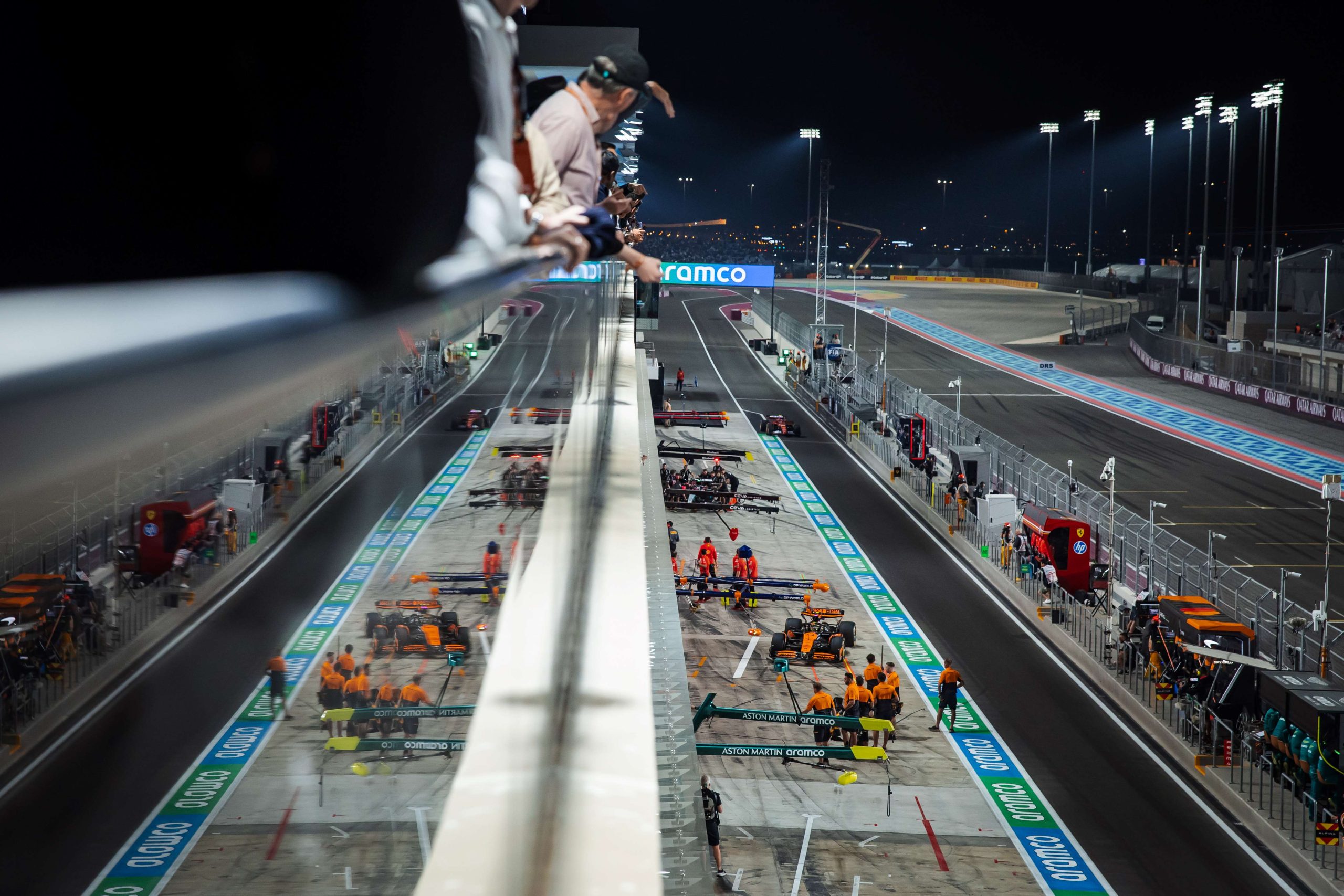 Live Updates news: Live Updates: Qatar Grand Prix - Speedcafe.com
